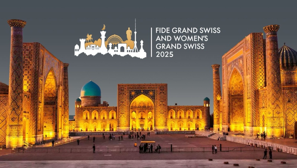 FIDE Grand Swiss 2025: Lists of qualified players announced – FIDE ...